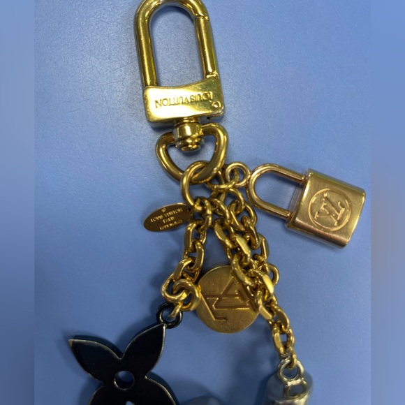 Louis Vuitton | Accessories | Authentic Louis Vuitton Key Chain | Poshmark